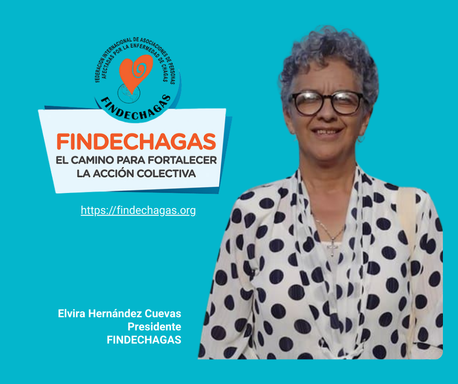 Para la prevención y control de la enfermedad de Chagas, todos somos ...